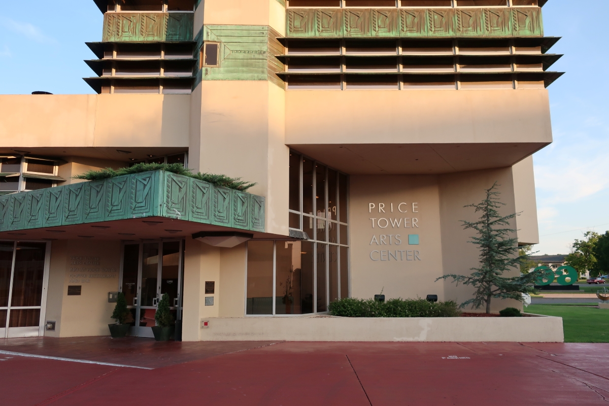 Price Tower Will Go to the Highest Bidder | Architect Magazine