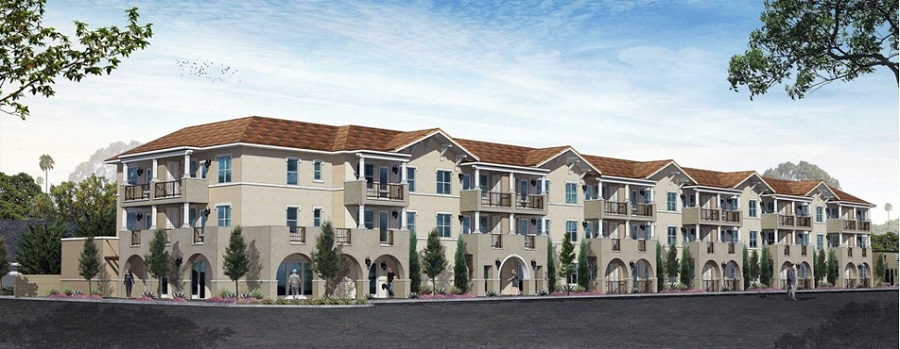 EAH Housing Begins Construction on Senior Housing Development| Housing ...