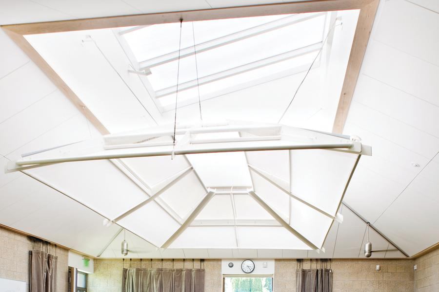 CPI Daylighting SolaQuad Glazing Panels | Architect Magazine