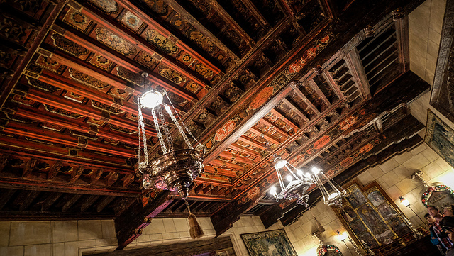 Hearst Castle | Architect Magazine
