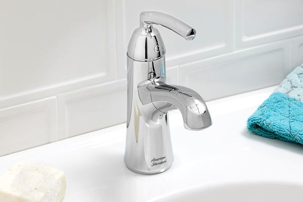 American Standard's Tropic Faucet: Single Handle, Multiple Functions ...