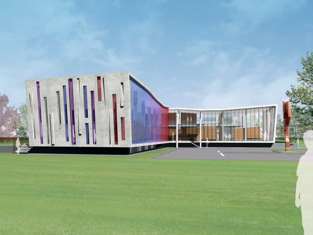 Synagogue FREE | Architect Magazine