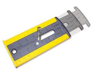 Product Watch: C.H. Hanson Slide Square Layout Tool | JLC Online