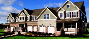 Timeless Townhouse | Builder Magazine