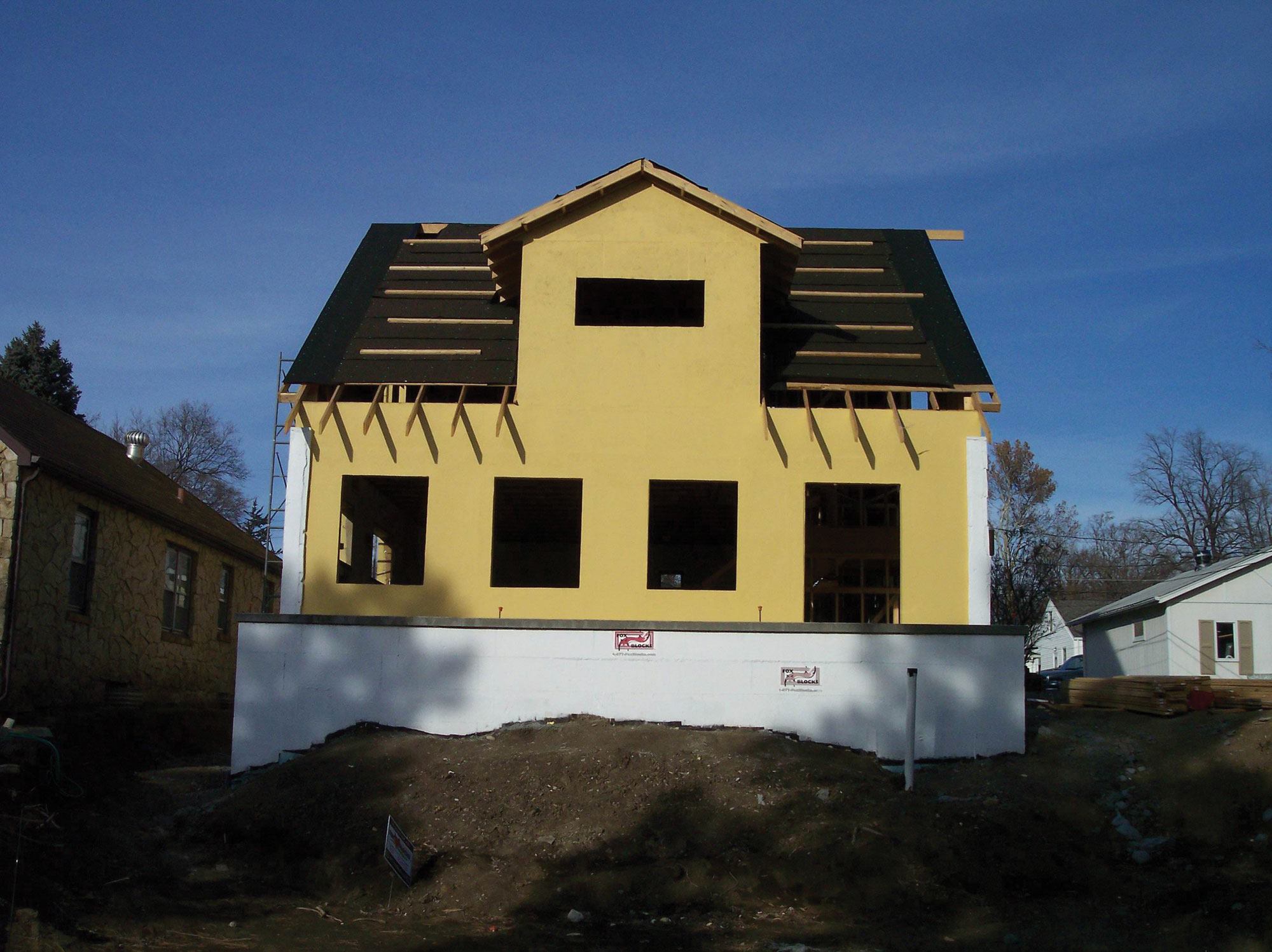 Air Barrier System | Architect Magazine