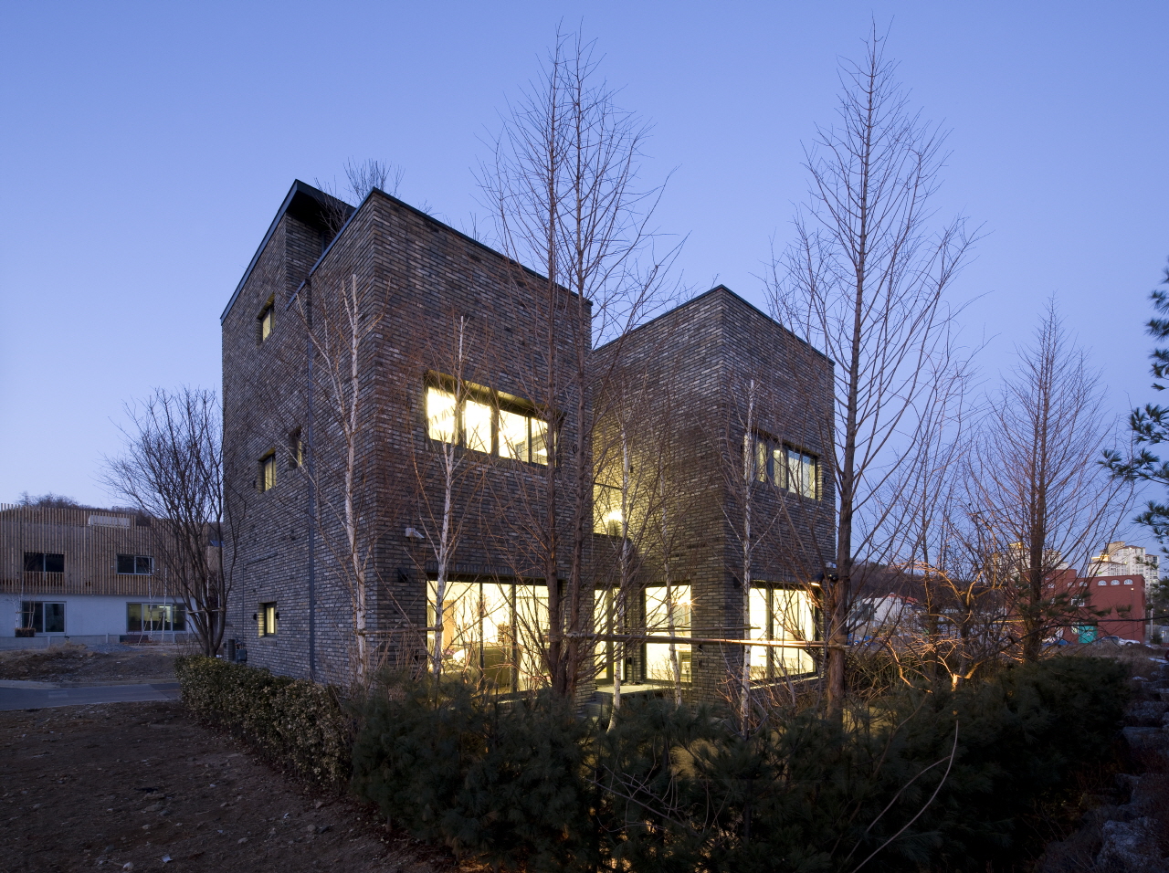 P house | Architect Magazine
