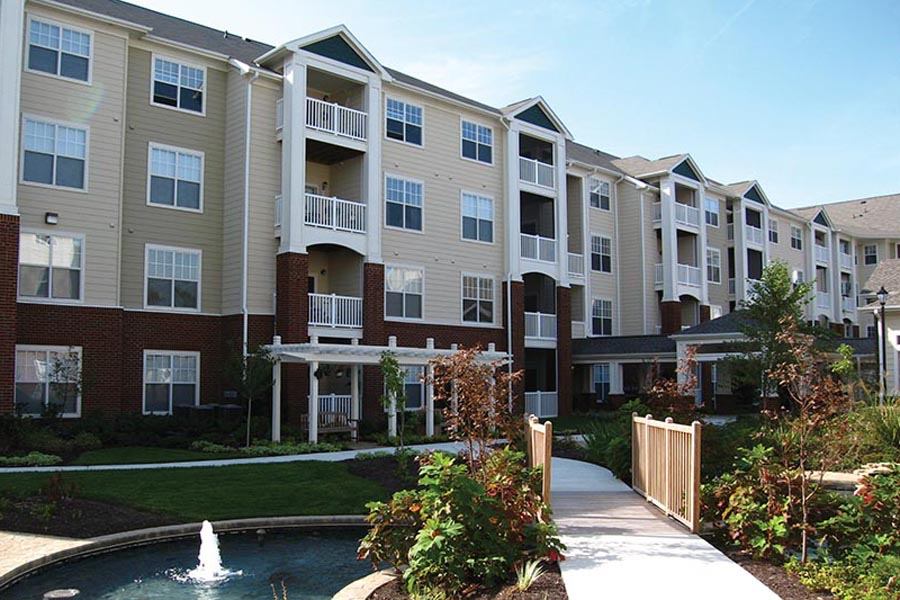 Bell Tightens Focus on Apartments | Multifamily Executive Magazine