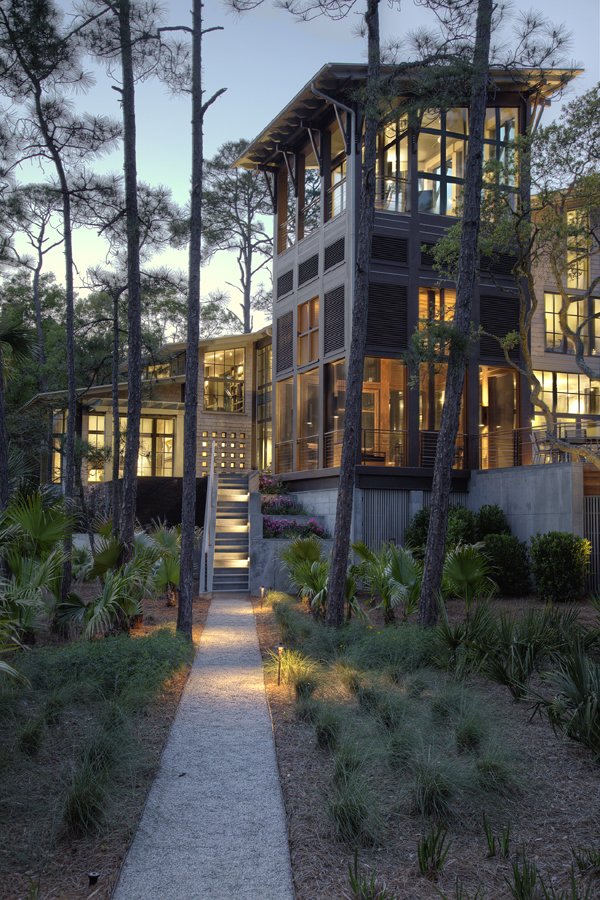Private Residence - Tough And Tender | Architect Magazine
