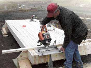 Gang-Cutting Rafters | JLC Online