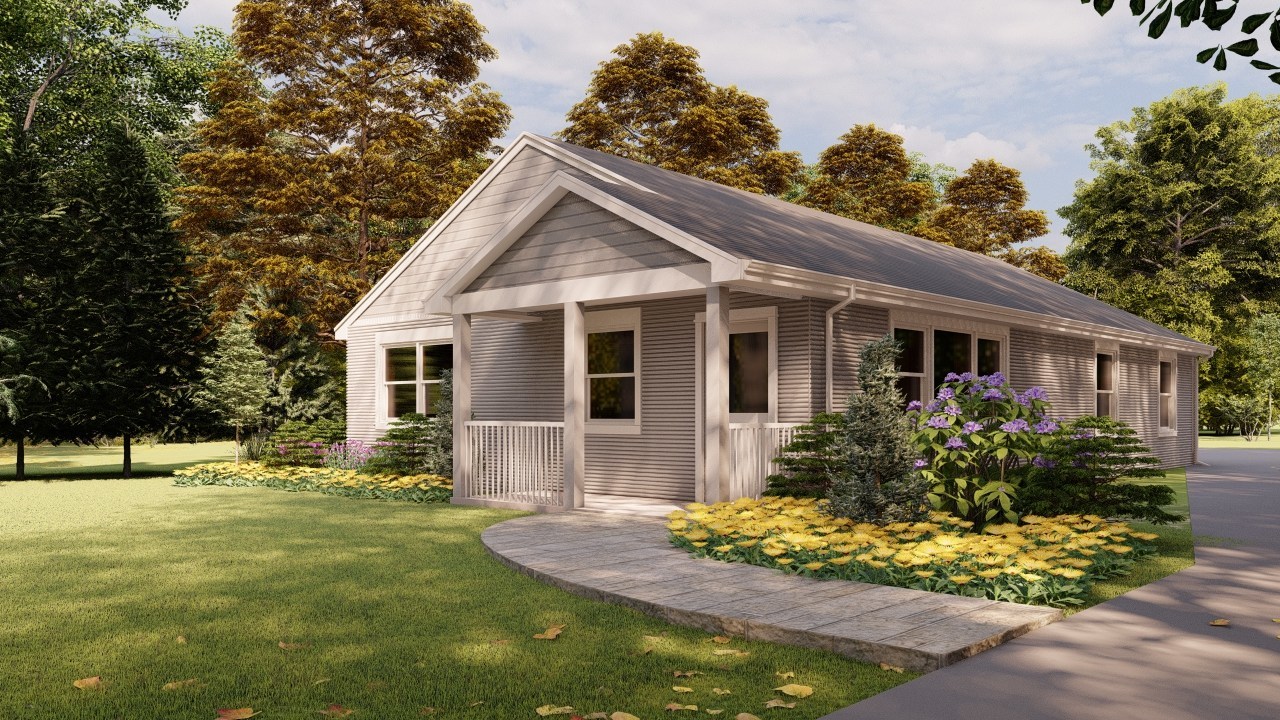 3d Printed House 3d Printed House