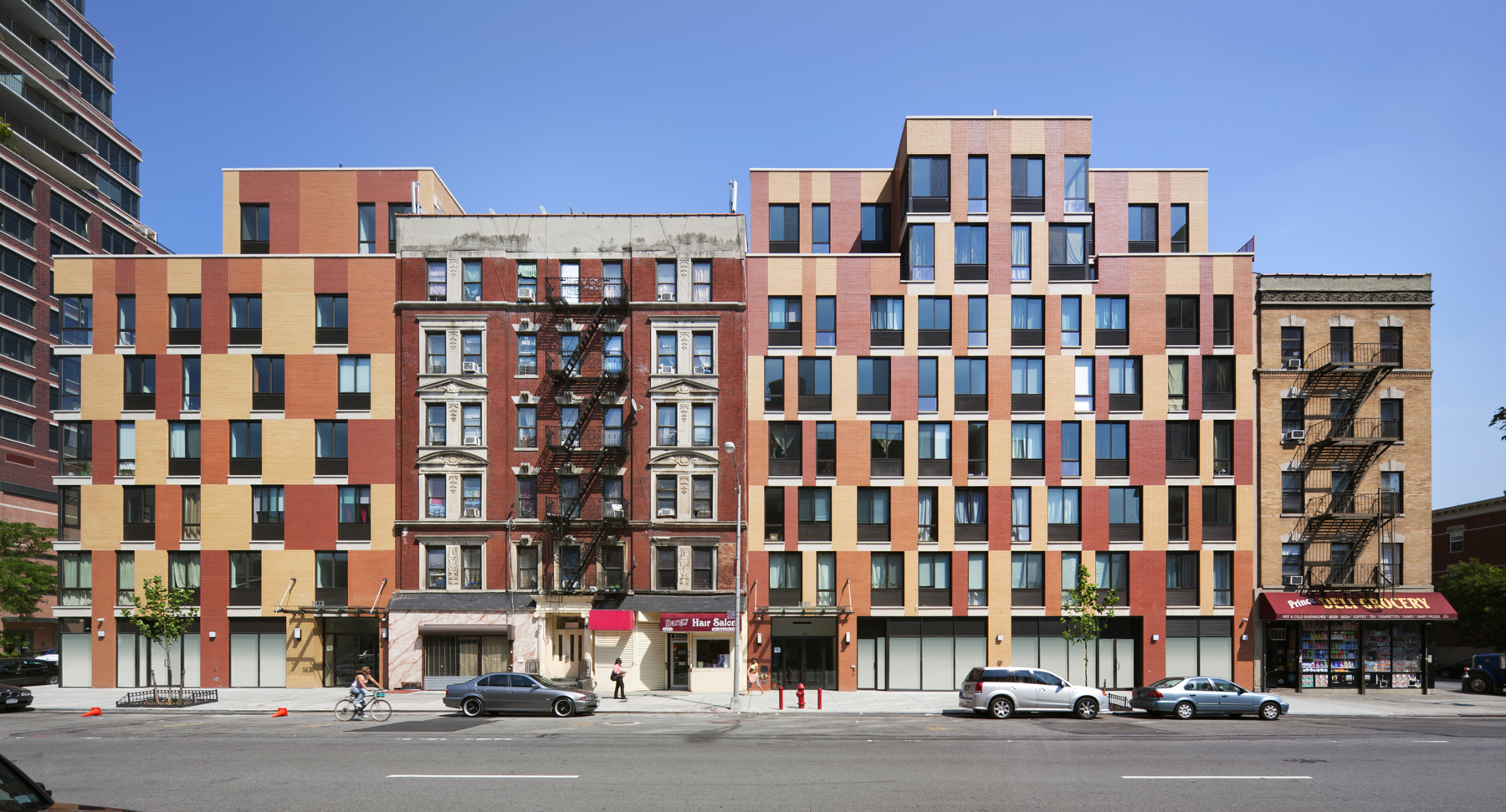 1465 + 1475 Fifth Avenue | Builder Magazine