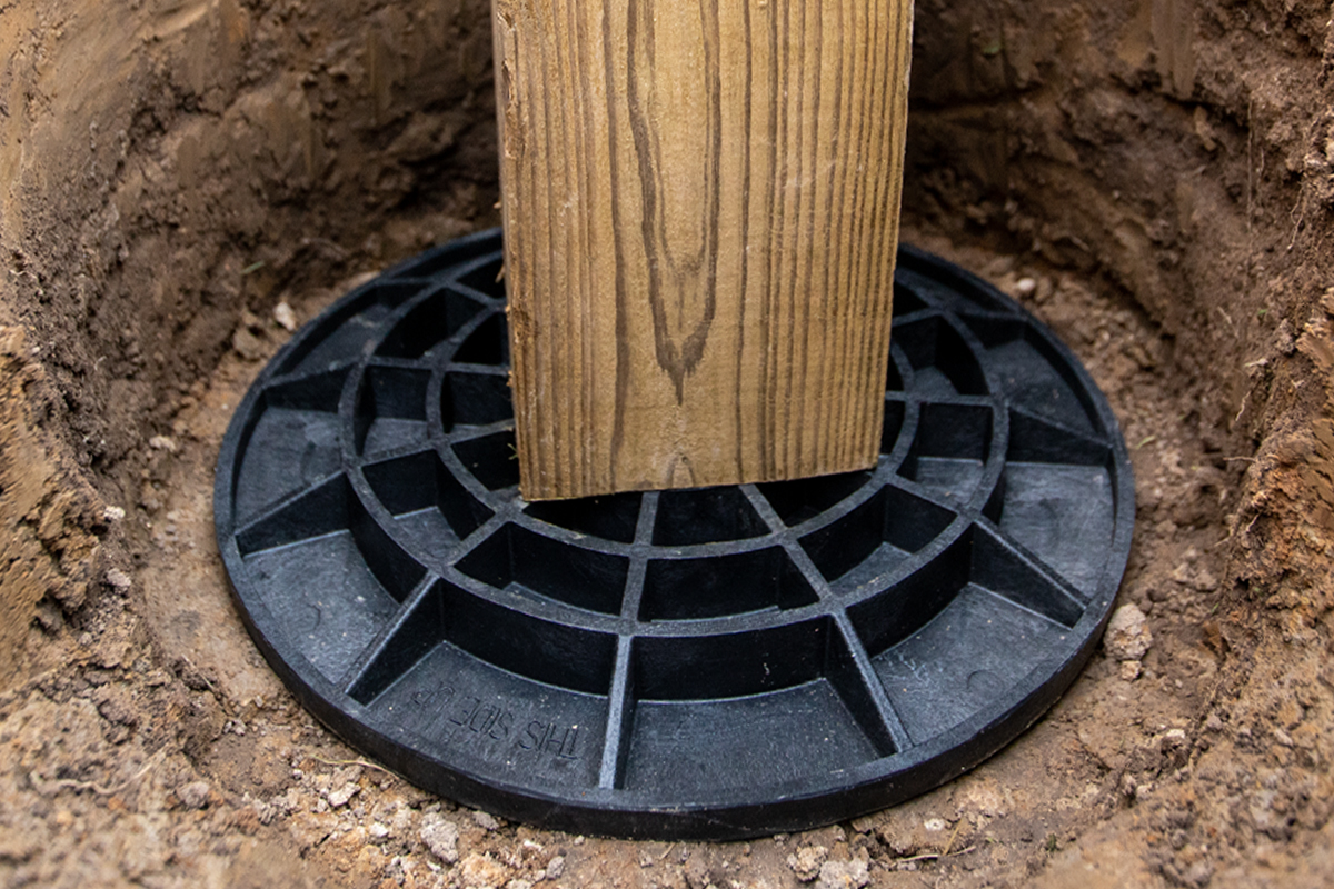 Understanding Isolated Footings For Post Supported Structures JLC Online Understanding Isolated Footings For Post Supported Structures JLC Online