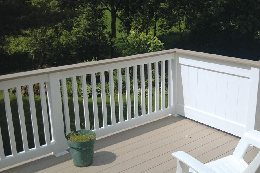 Mix and Match Components to Create Custom Railings | JLC Online