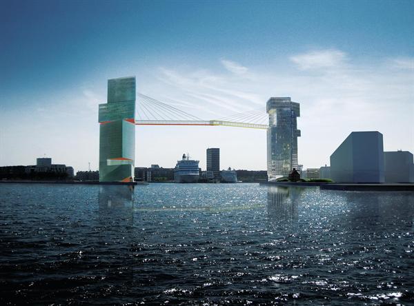 LM Harbor Gateway | Architect Magazine
