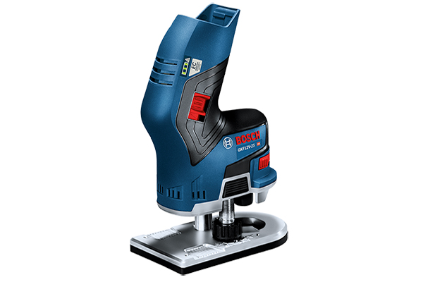 The Most Compact Cordless Router | JLC Online