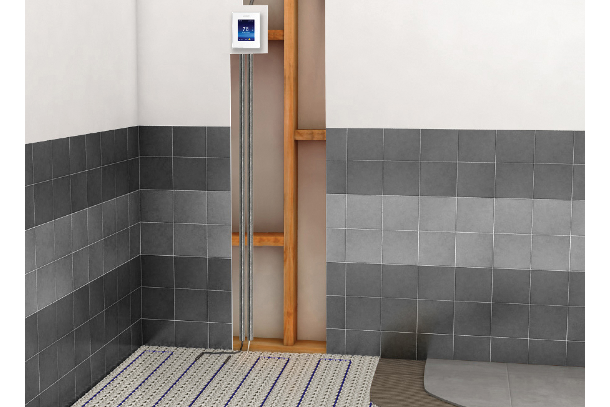 Diffusive Floor Heating System | JLC Online