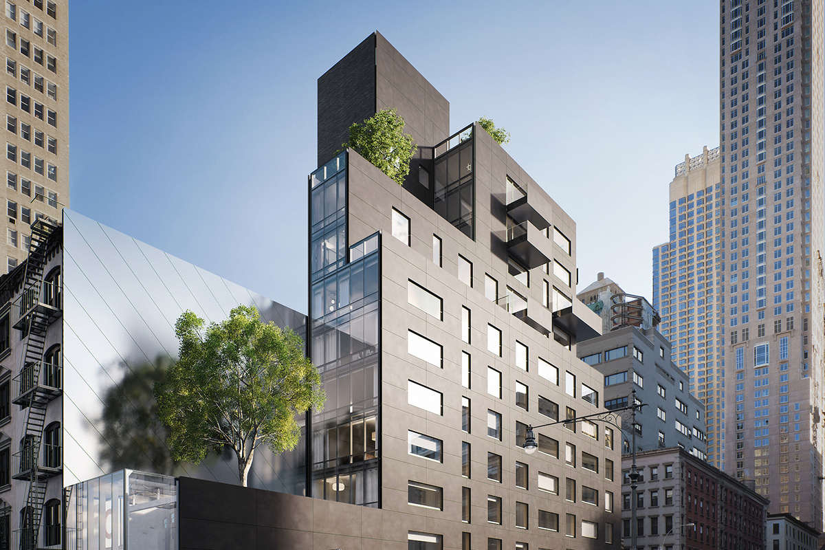 30 Warren | Architect Magazine