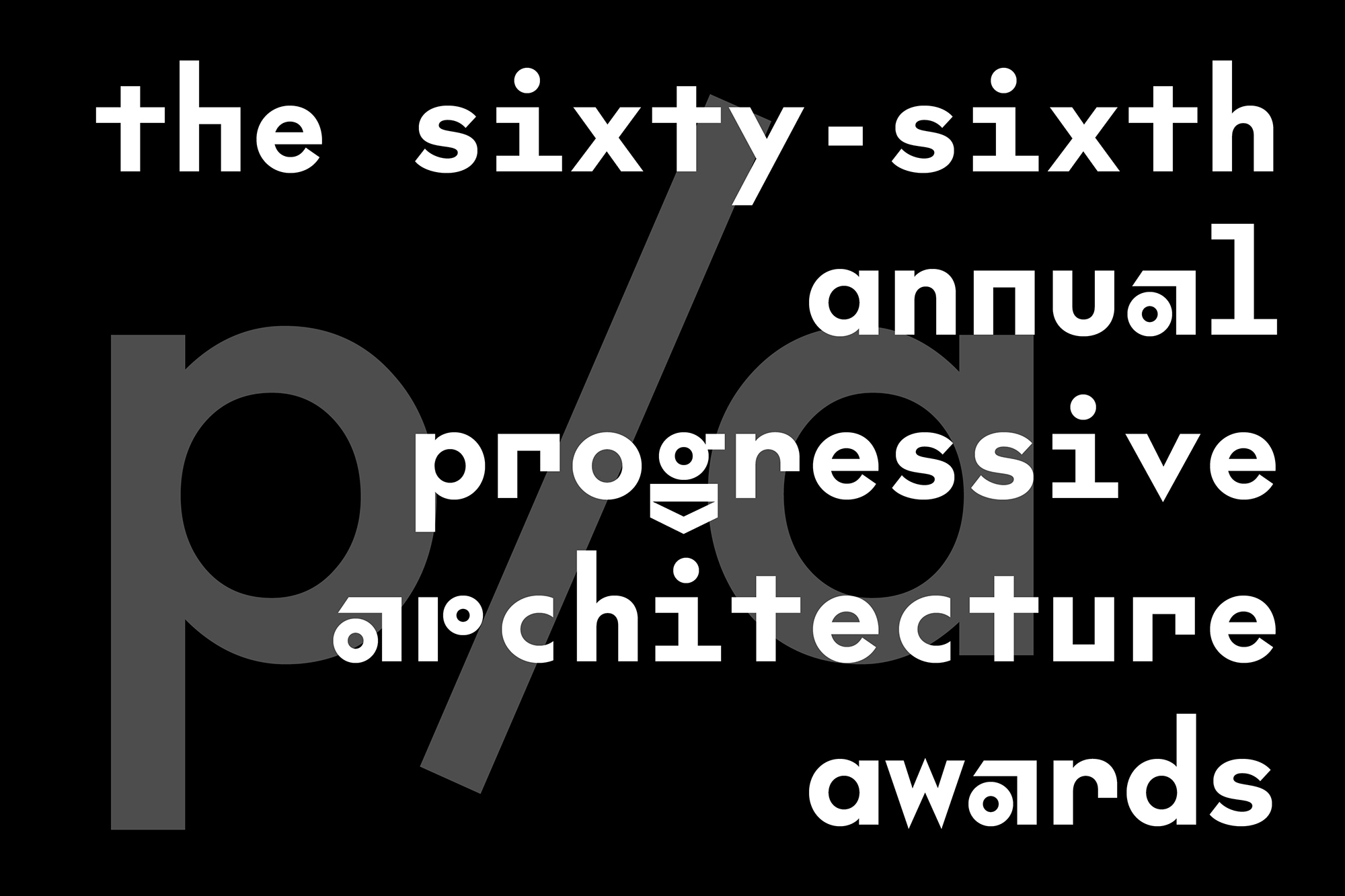 The Winners of the 66th Annual Progressive Architecture Awards ...