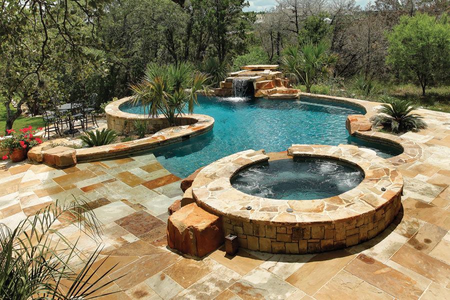 In Texas, Oil and Water Do Mix| Pool & Spa News