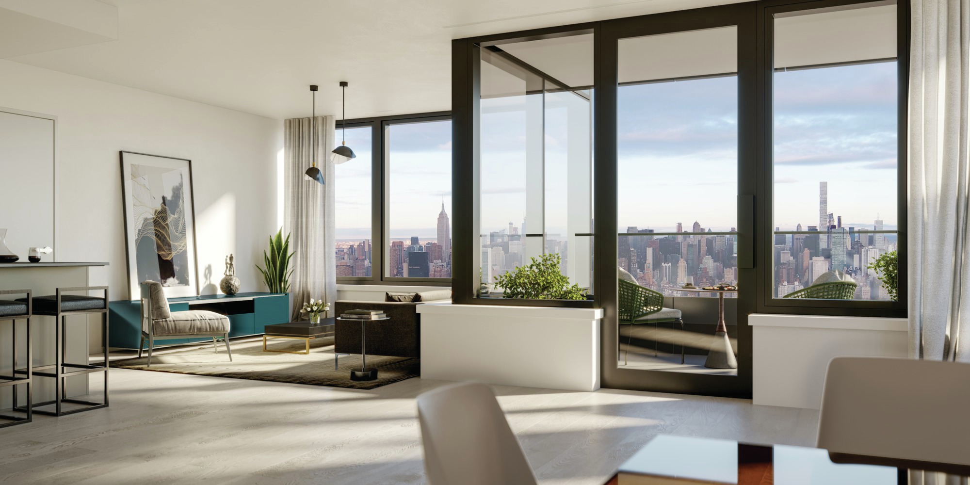 Skyline Tower Units | Multifamily Executive Magazine