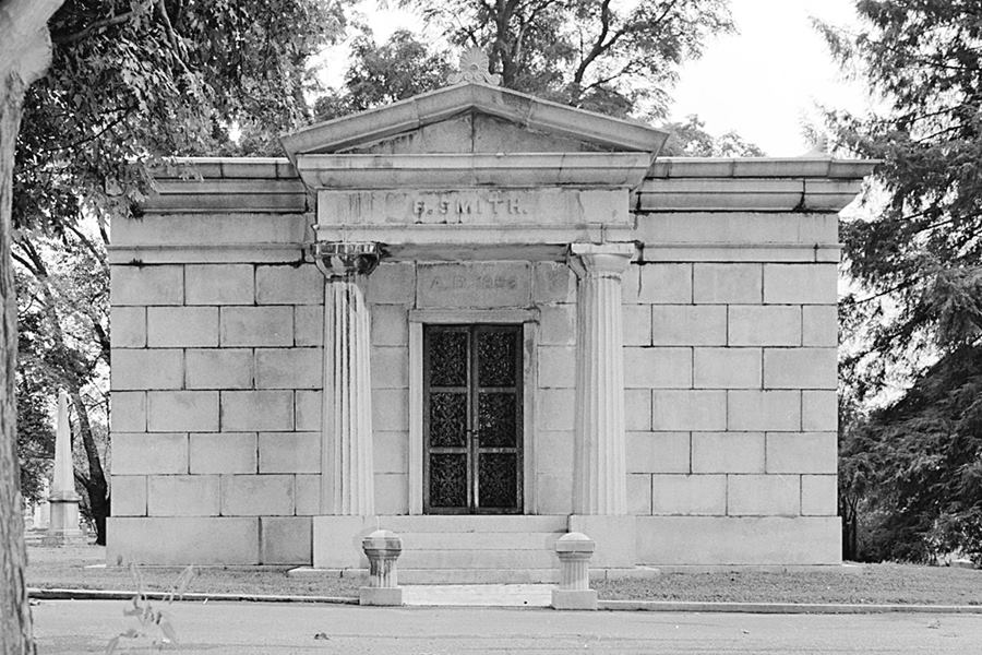 Book: 'Cemeteries' | Architect Magazine