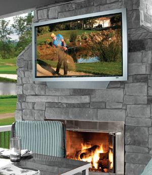 SunBriteTV 46-inch HD Television | Builder Magazine
