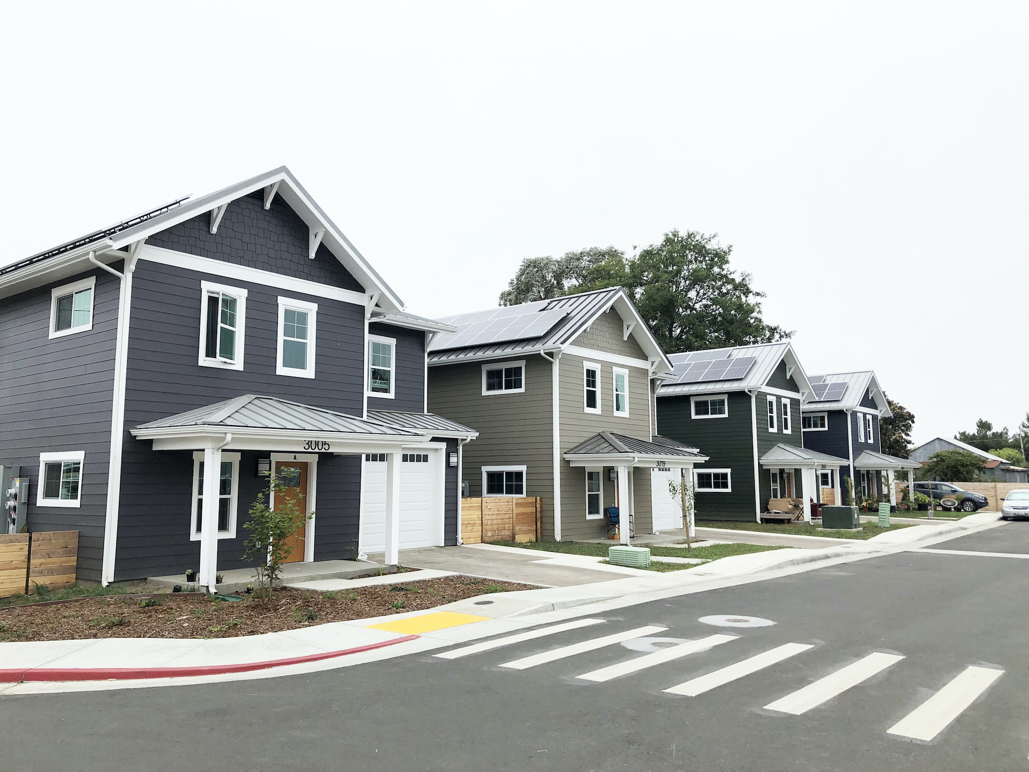 Arcata, California, Gains Affordable Housing for Tribal Members ...