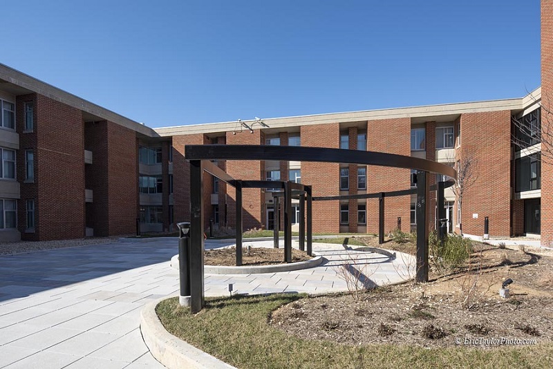 Housing for Veterans Highlights Redevelopment of Walter Reed Campus ...