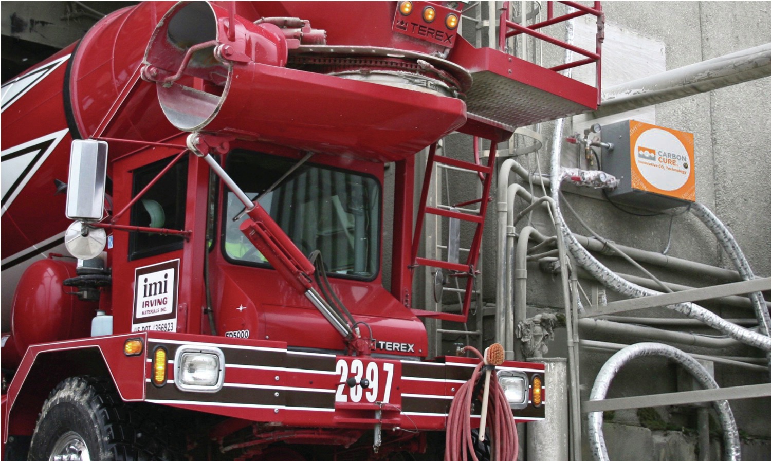 Producer Adopts Carbon-Reducing Technology at 15 Ready-Mix Concrete ...