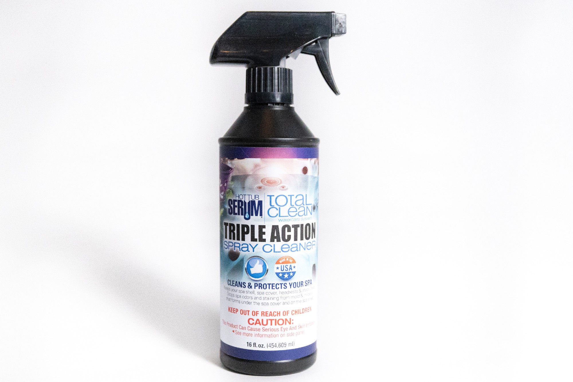 Serum Watercare Introduces Triple Action Spa Spray| Pool & Spa News