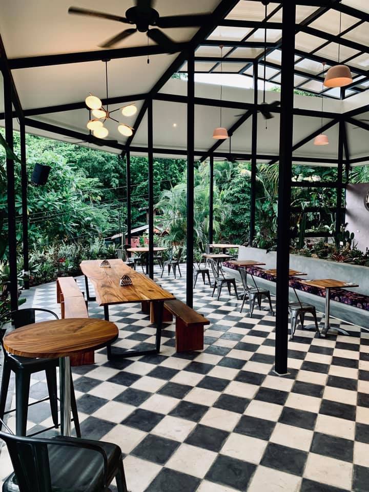 EL CORAZON RESTAURANT | Architect Magazine
