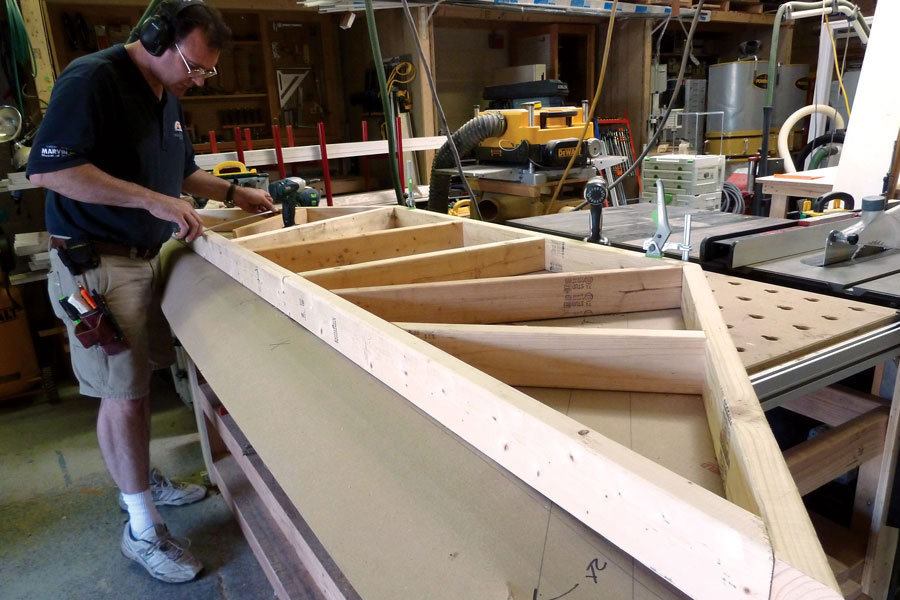 A Shop-Built Bay Window | JLC Online