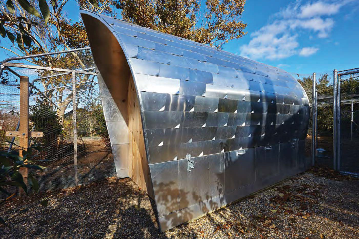 Architectural Designed Chicken Coops Essential Chicken Coop Design