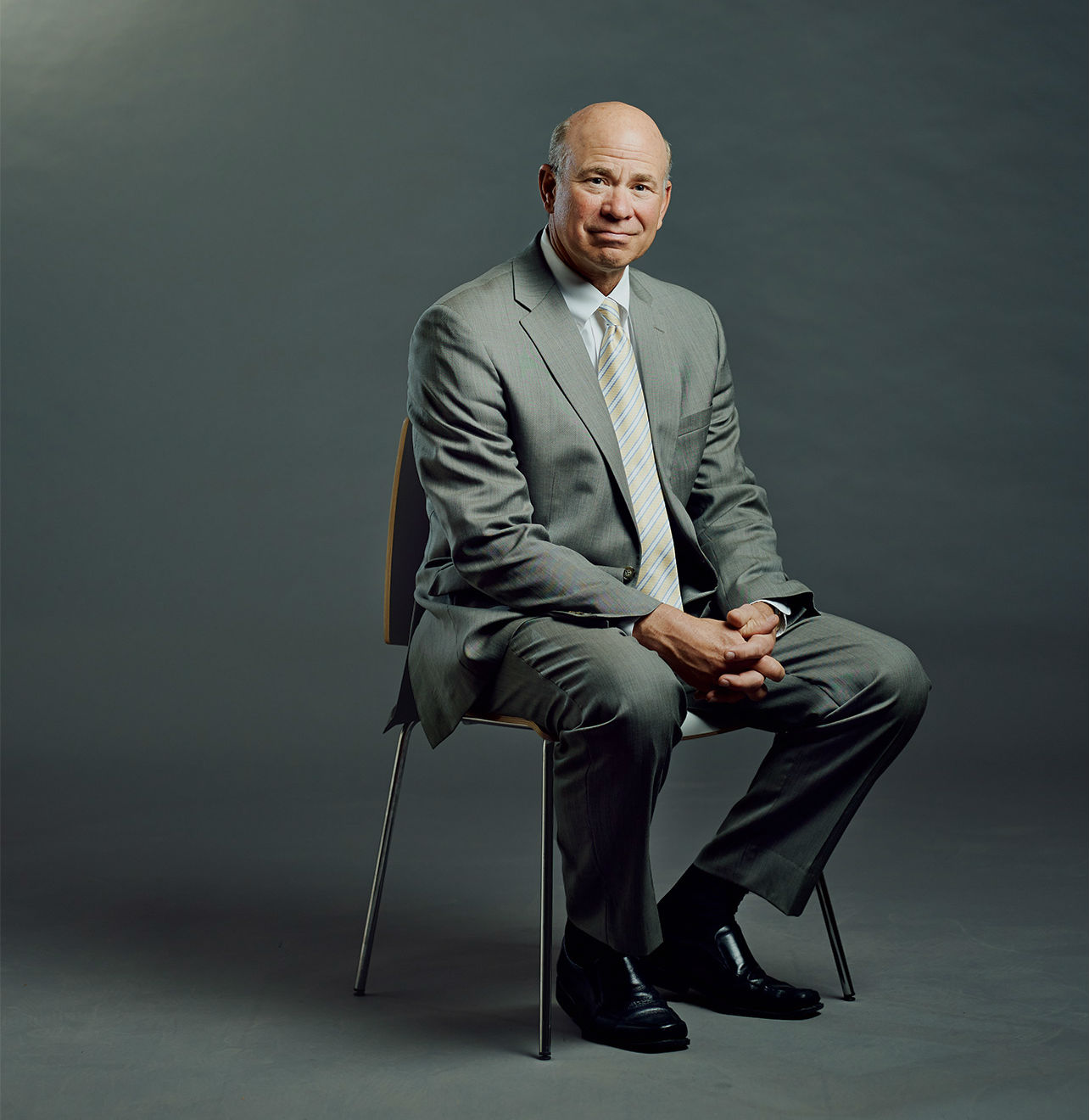 Gorman's Game Plan| Housing Finance Magazine