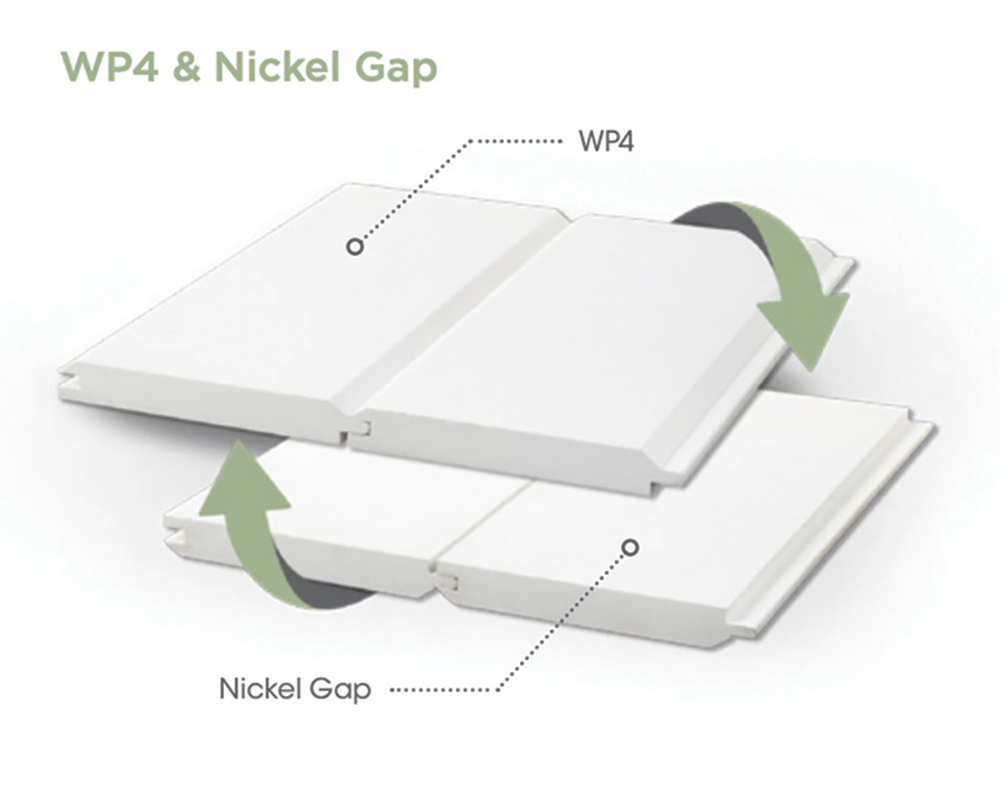 Reversible PVC Trim | JLC Online
