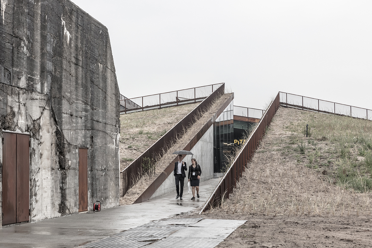 Tirpitz by Bjarke Ingels Group | Architect Magazine