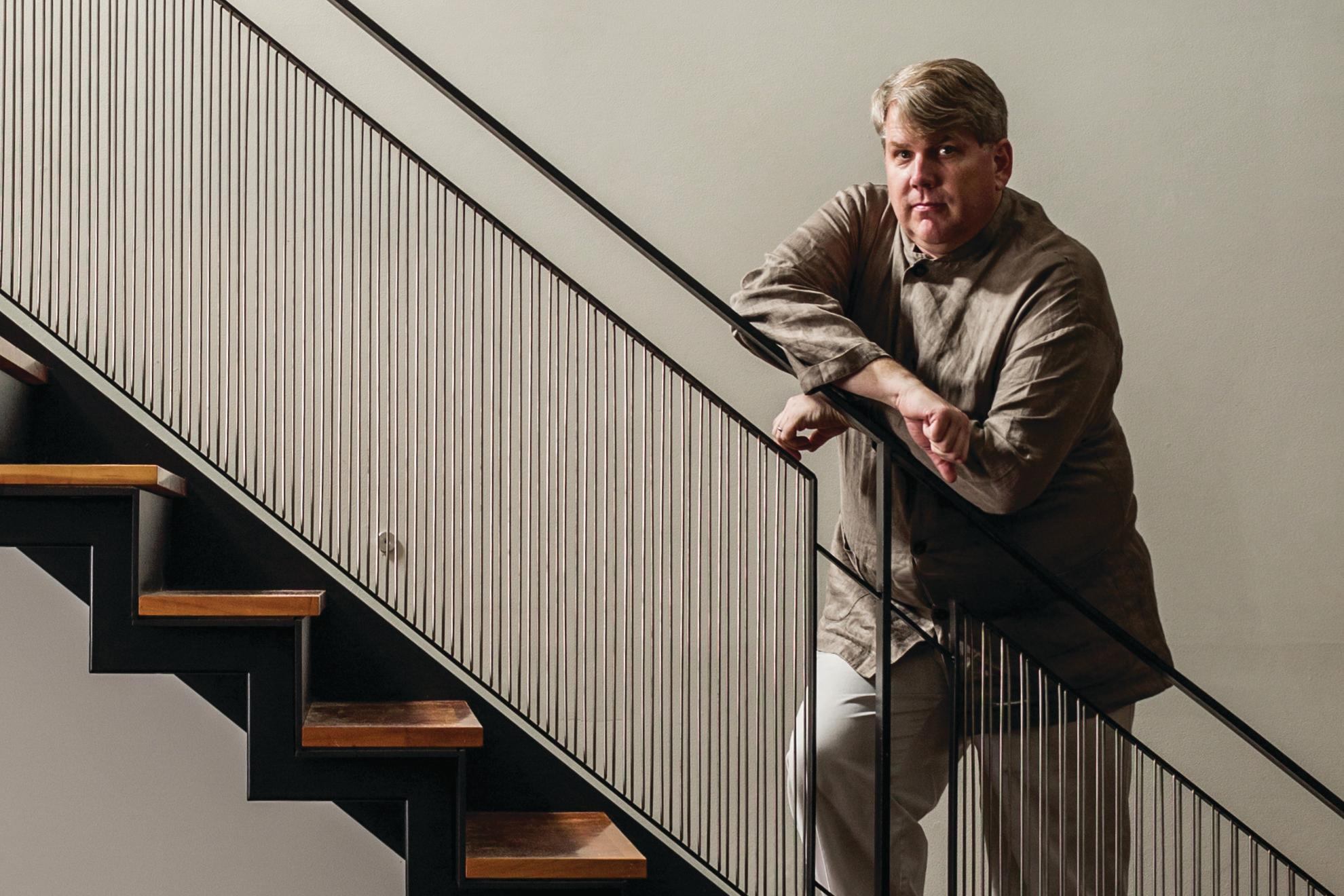 Monograph: David Jameson Architect | Builder Magazine