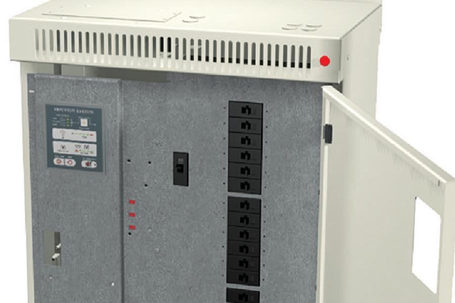 Chloride Systems Synthesis CH2 Series | Architect Magazine