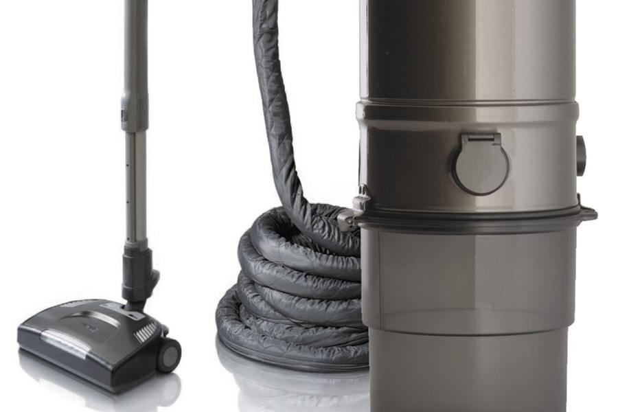 Product Review: Central Vacuum Systems | Builder Magazine