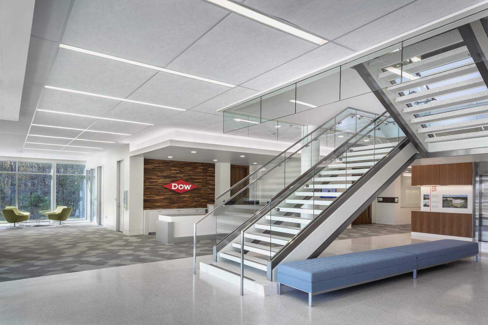 Dow Texas Innovation Center | Architect Magazine