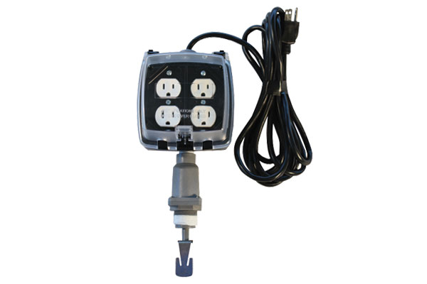 CF-8 Chemical Feed Pump Controller pipe 1 - 6 Inches| Pool & Spa News