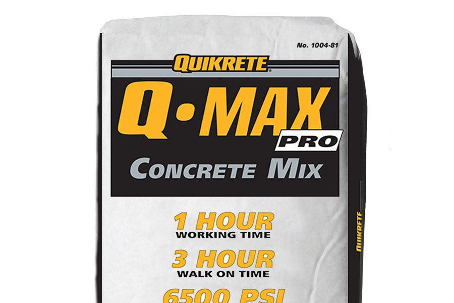 Concrete Mix Sets Fast Concrete Construction Magazine