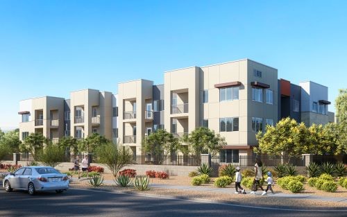 Financing Arranged for Two Affordable Housing Developments in Arizona ...