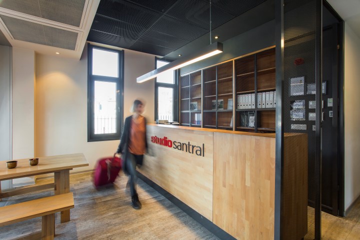 Studio Santral Interior Design | Builder Magazine