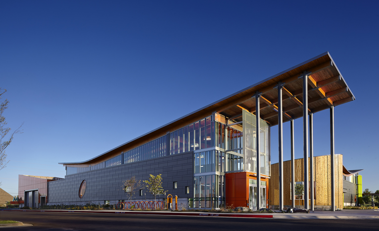 Wood: Structural Performance with Family-Friendly Excitement ...