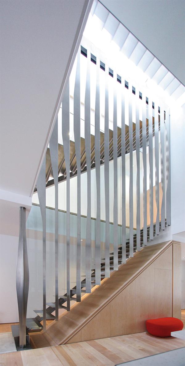 Dynamic Descent | Architect Magazine