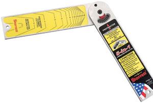 Product Watch: Starrett ProSite Combination Protractor | JLC Online