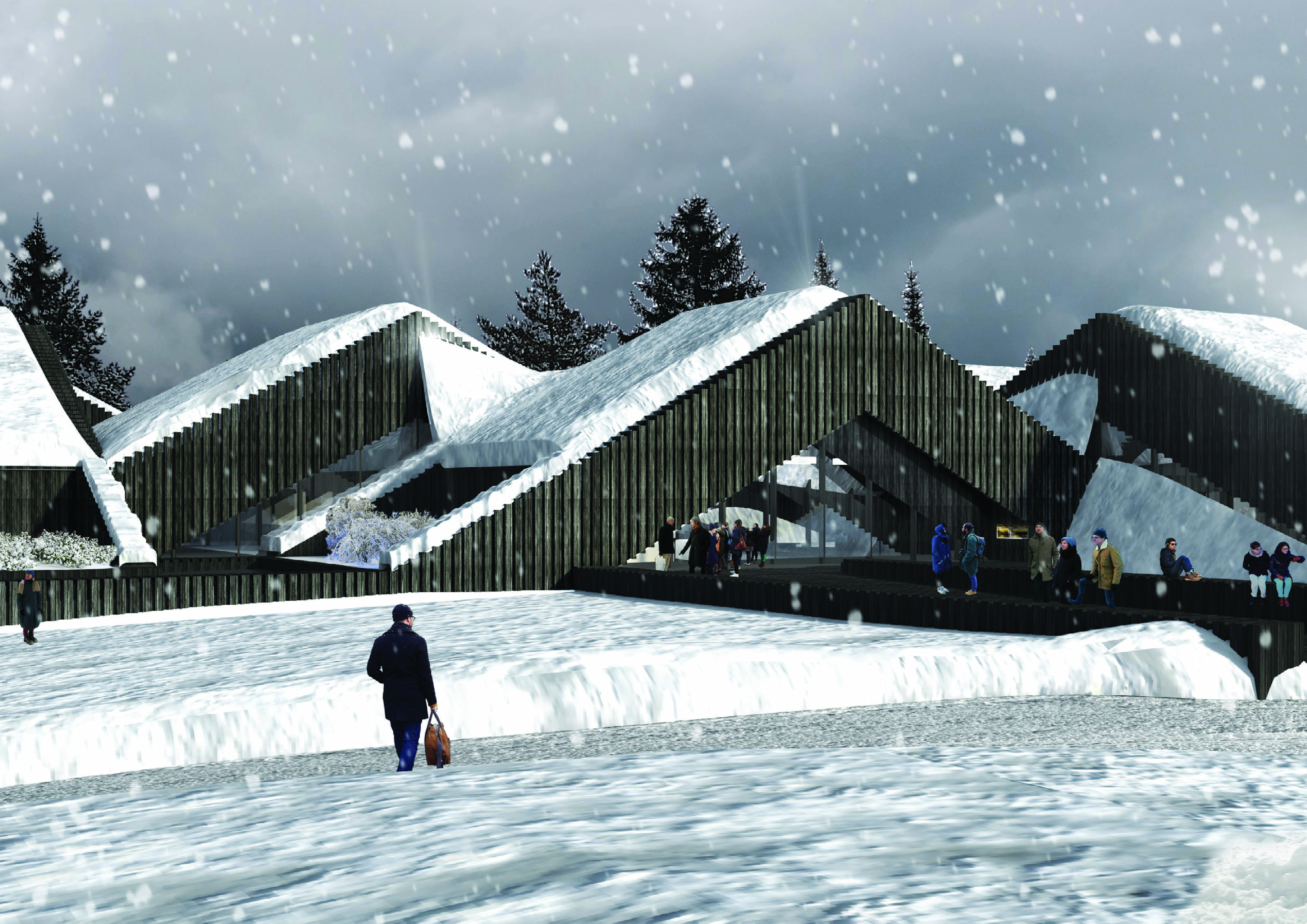Forest Finns Museum | Architect Magazine