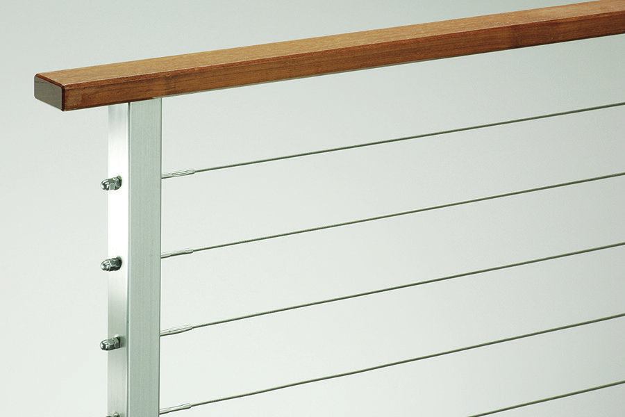 AGS ReadyRail Stainless Steel Cable Rail Kits | JLC Online