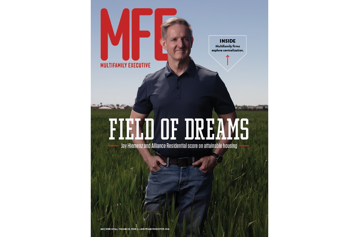 Top Multifamily Firms Spotlighted in MFE’s May/June Issue | Multifamily ...